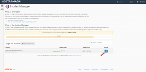 Reducing the Inodes Usage in cPanel - HostArmada