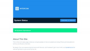Best tools to create custom Status Pages for your website - HostArmada Blog