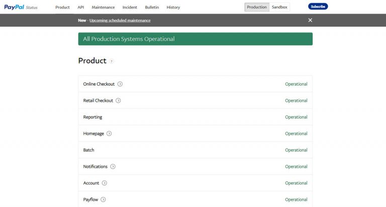 Best tools to create custom Status Pages for your website - HostArmada Blog