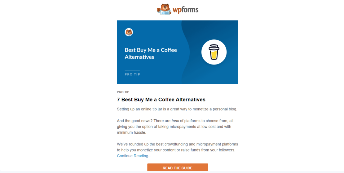 10 types of emails you should send to your audience - HostArmada Blog