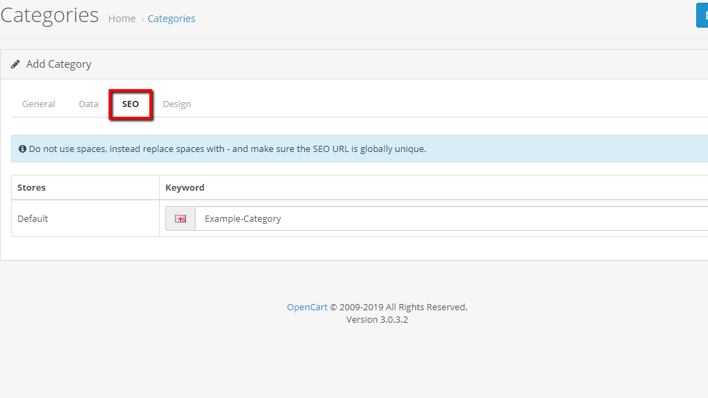Adding Product Categories and Sub-Categories in OpenCart 3 | HostArmada